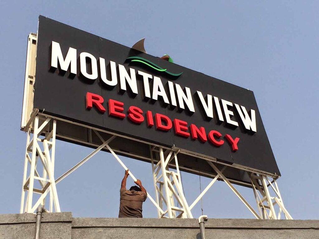 Building & Structure Sign - Board Wala – Signboard Manufacturers in Mumbai